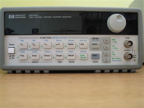 Signal Generators