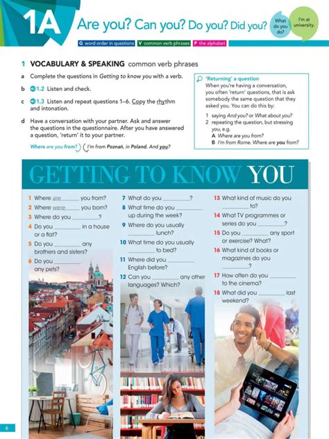 Unit 1 Pre Intermediate Pdf