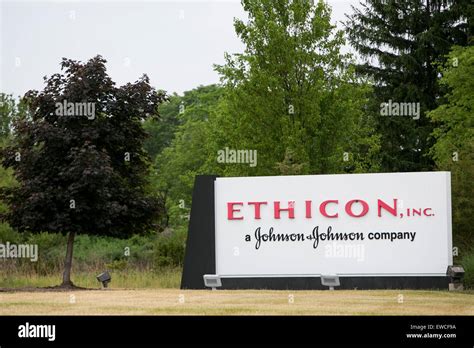 Logotipo De Ethicon Inc Ethicon Projects Photos Videos Logos
