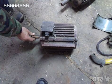 трифазни ел мотори в Електродвигатели в гр Самоков Id38853669