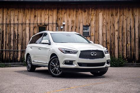 Шины, диски на Инфинити Ку Икс 60 (Infiniti QX60)