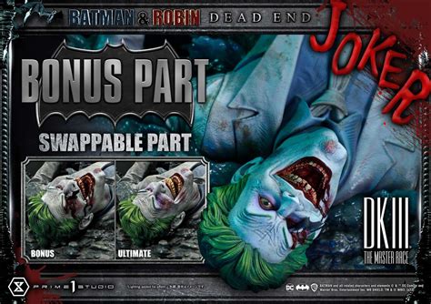 Batman Dead End Joker