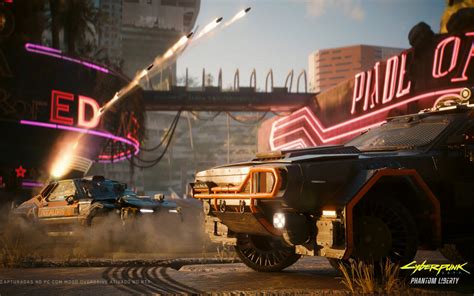 Cyberpunk 2077 Phantom Liberty Revela Recursos Exclusivos Em Novo Trailer