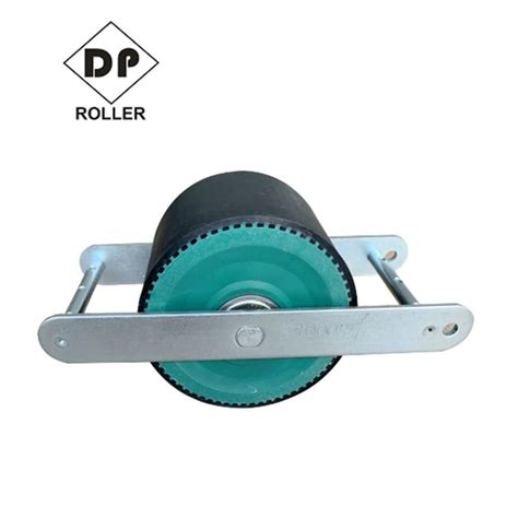 Dp Roller External Brake Roller Speed Controller Damping Roller For