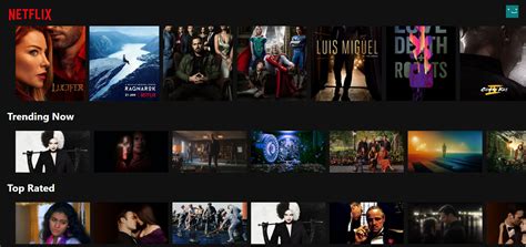Github Fuzzysid Netflix Clone Netflix Home Page Ui Clone Using React And Tmdb Api