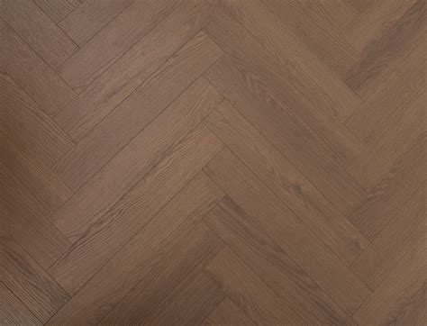Oakleigh Deluxe 12mm Herringbone Romsey Laminate Canopy Flooring