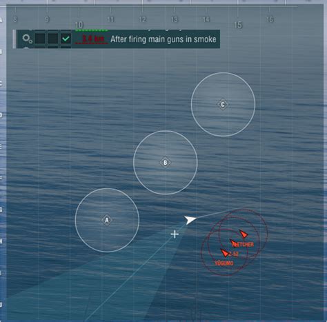 Radar And Hydro Range Rings Missing For Us Ships In Minimap By Autospy
