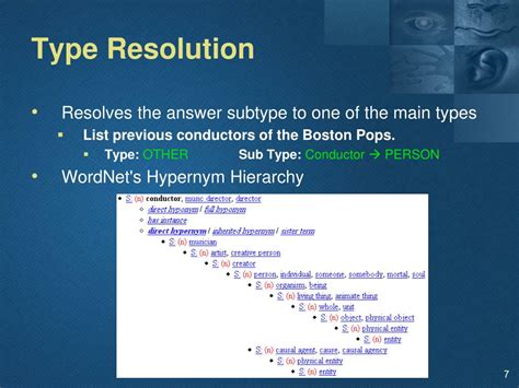 Ppt Answering List Questions Using Co Occurrence And Clustering