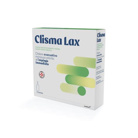 Clisma Lax Clisma Evacuativo Monouso Onligol