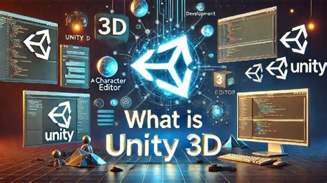 What Is Unity 3d Everything You Need To Know In 5 Minutes Unity3d Unitytutorial