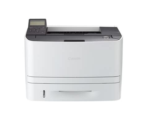 佳能中国 黑白激光打印机 LBP253dw 252dw 251dw 主机规格