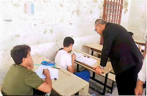 النزاهة تصدر بيانًا حول مدرسة في سوق الشيوخ بناء خاطئ كلف مليار دينار