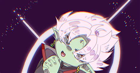 ドラゴンボール 「我を崇めよ讃えよ♥」 青眼の白猫のイラスト Pixiv