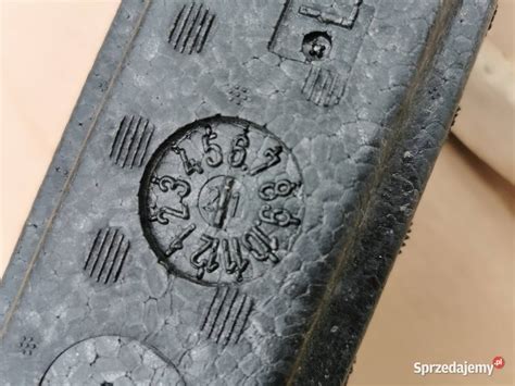 Absorber pianka zderzaka przód Dacia duster 2 II 620904051R Sieraków