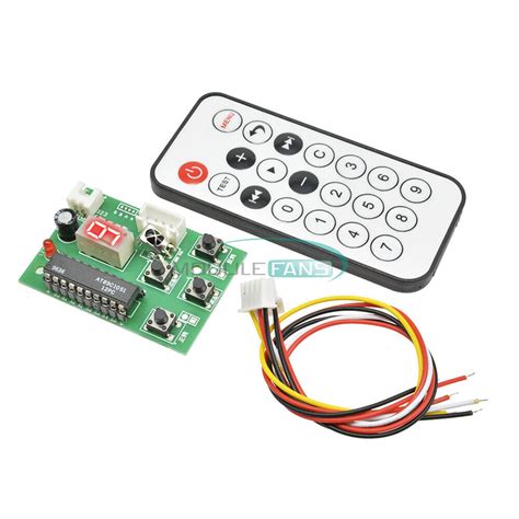 Step Motor Controller Board