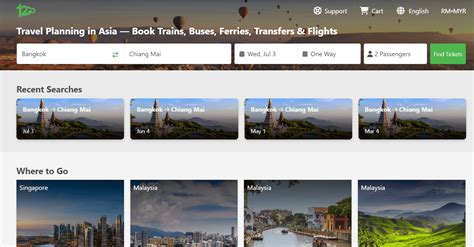 The Overnight Sleeper Train Bangkok To Chiang Mai 2024