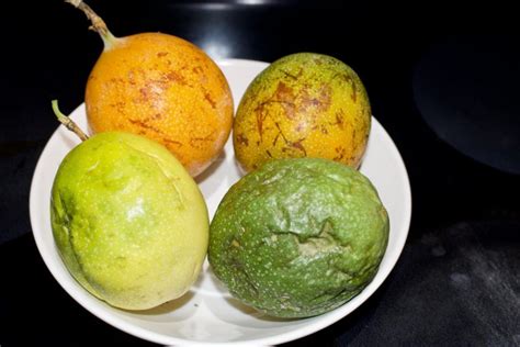 Granadilla Passion Fruit Cut The Crap Kitchen Costa Rica Local