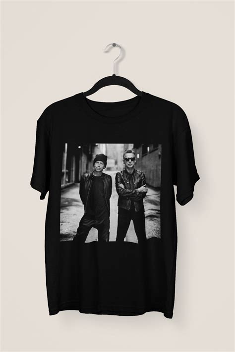2023 Depeche Mode Memento Mori World Tour T Shirt