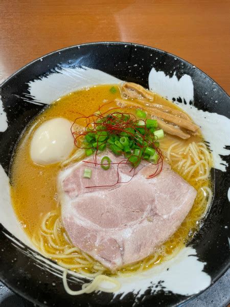 『味玉鶏白湯醤油』中華そば 風 Kazeのレビュー ラーメンデータベース