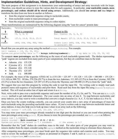 Solved In This Assignment You Read An Input File Chegg