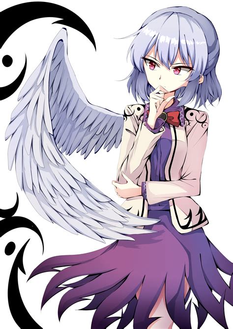 Kishin Sagume Touhou Drawn By Mimottei Danbooru