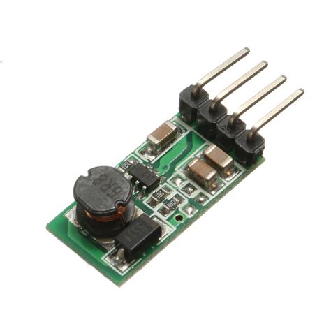 Dc 3 3v 3 7v 5v 6v To 12v Boost Voltage Regulator Module Converter Step