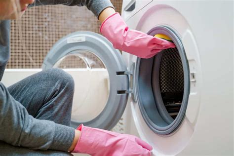 How To Remove Washing Machine Smells 7 Methods