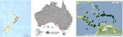 GPS Ground Networks GPS Basics How GPS Works GPS Spotlight