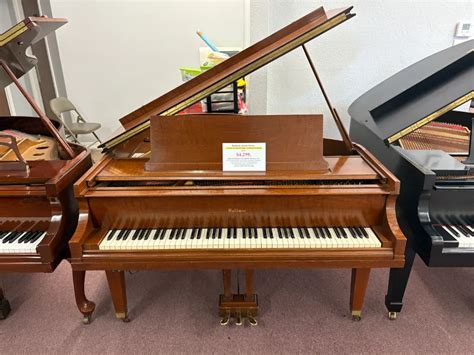 Used Piano Baldwin Model M Valley Keyboards