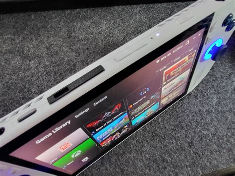 Asus Rog Ally Port Guard 4 Pack Made In Usa Etsy