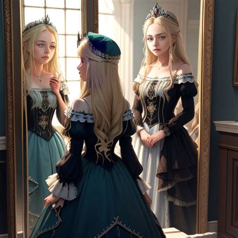 The Curse Of The Ugly Princess