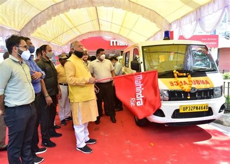 Mahindra And Mahindra Spends Over Rs112 Cr Csr Including Pm Cares Fund