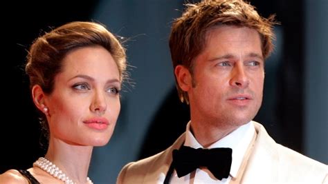 قصة حب جديدة وراء تسوية نزاع براد بيت وأنجلينا جولى