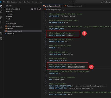 S32k3 Tools Part How To Port Rtds Existing Mcal Demo To Other K3
