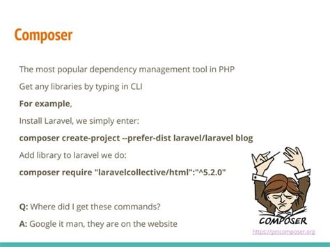 Laravel Level 0 Introduction PPT