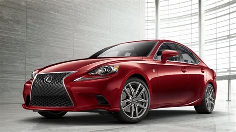 2014 Lexus Is350 Awd F Sport Review By Steve Purdy