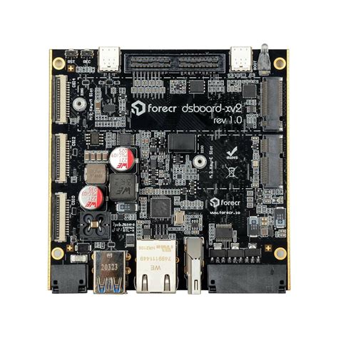 dsboard xv2 aa rugged jetson agx xavier carrier board things