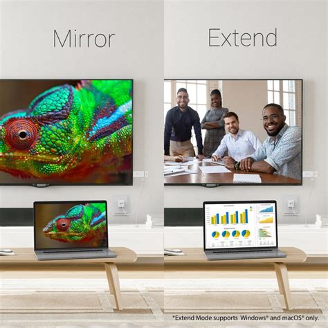 Screencast 4k Hdmi™ Wireless Display Adapter J5create Europe