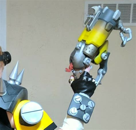 Stl File Roadhog Glove Spikes・3d Printer Design To Download・cults
