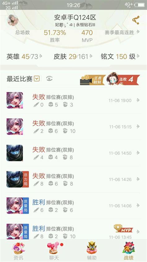 王者荣耀玩家排位十连跪，更可怕的是总遇到情侣秀恩爱