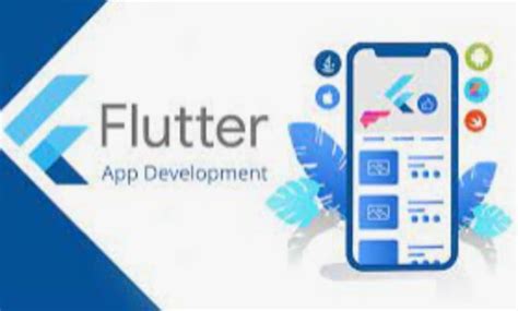 develop mobile app for both ios and andriod users using flutter by