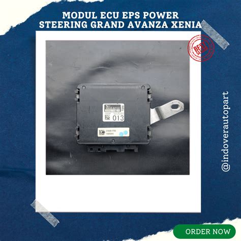 MODUL ECU EPS POWER STEERING BZ GRAND AVANZA XENIA Lazada Indonesia