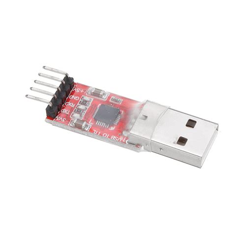 Usb To Serial Module Downloader Cp2102 Usb To Ttl Stc Download Compatible