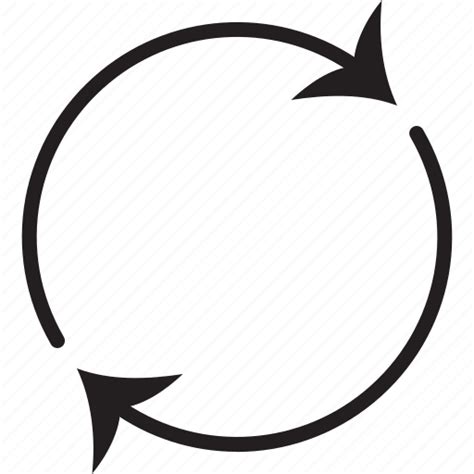 refresh reload update loading arrow rotate repeat icon download