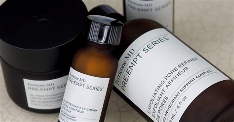 Perricone Md And The Pre Empt Series The Beauty Informer