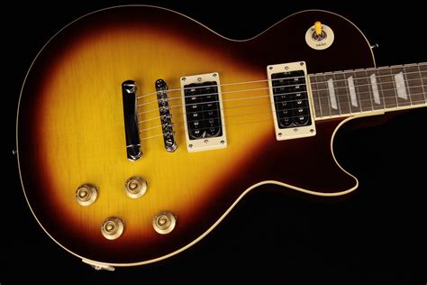 Epiphone Slash Les Paul Standard November Burst SN 21041527563 Gino Guitars