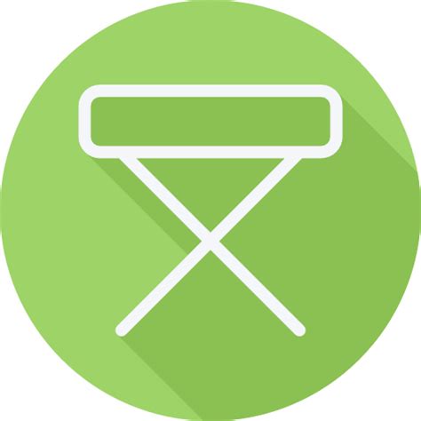 Table Cursor Creative Flat Circular Icon