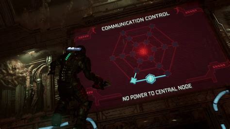 Dead Space Comms Array Puzzle Solution