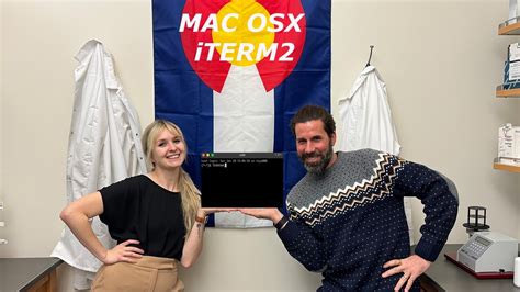 Mac Osx Iterm2 The Bash Terminal We Are Installing Iterm2 To Use