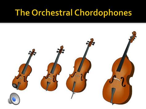 Ppt Instrument Families And Classifications Chordophones And